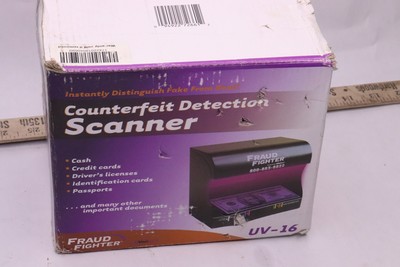 Counterfeit Detection - Counterfeit Detection