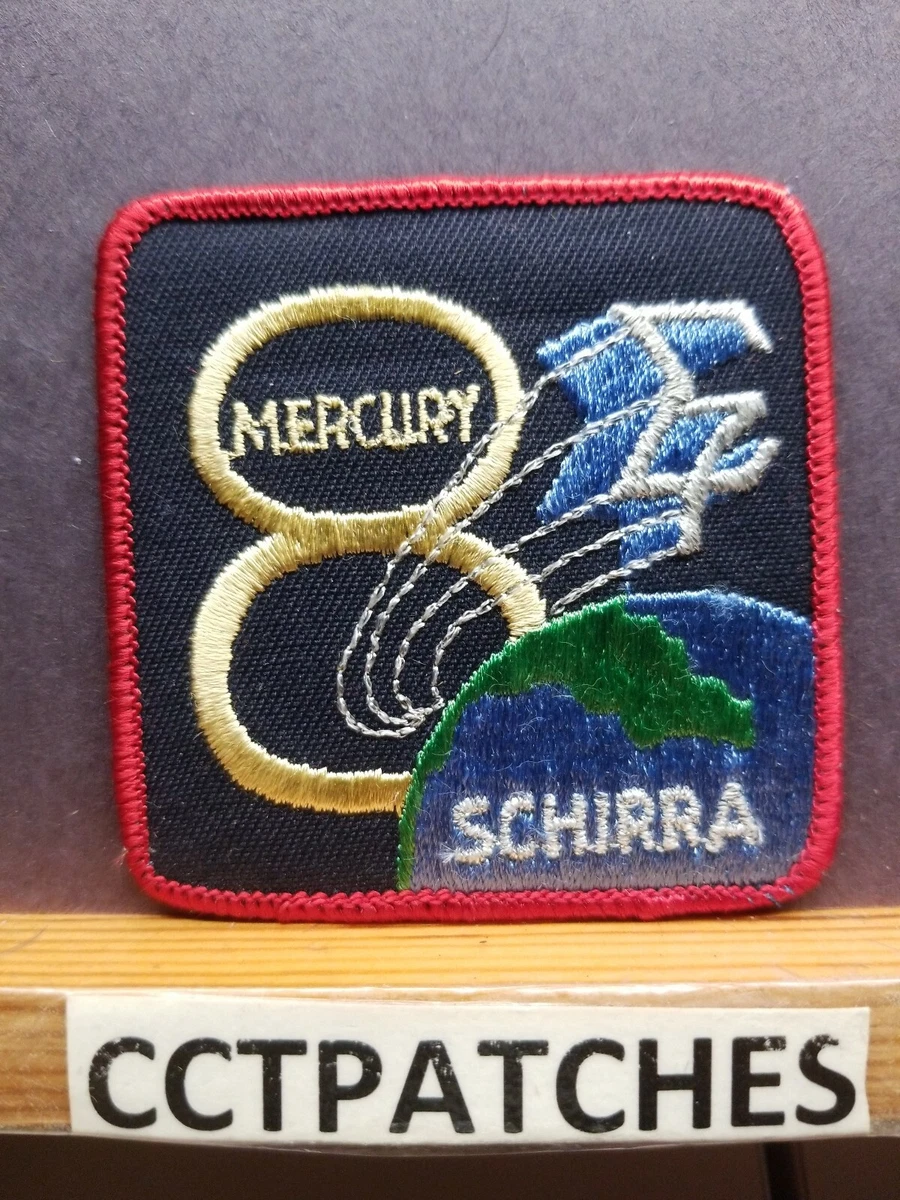 Nasa Mercury Symbol