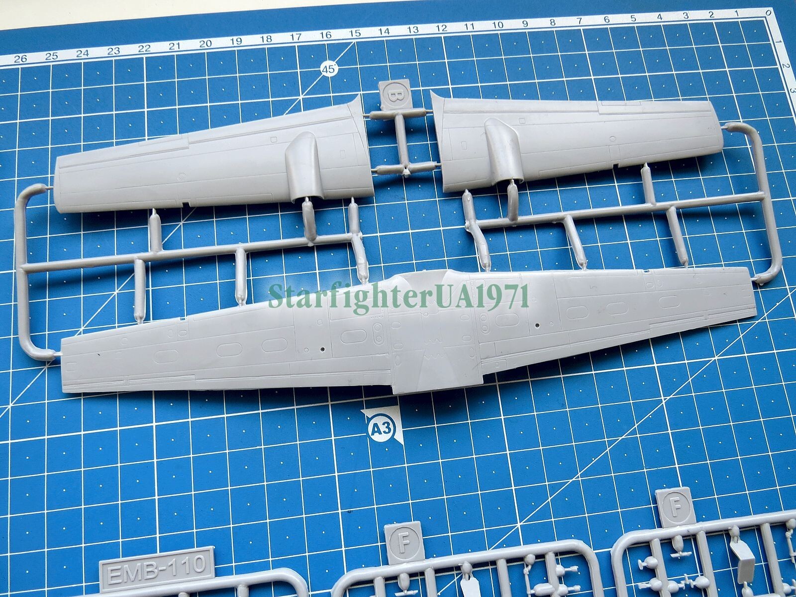 1/72 Embraer EMB-110P Bandeirante (Amodel 72399) New Jun 2024 | eBay