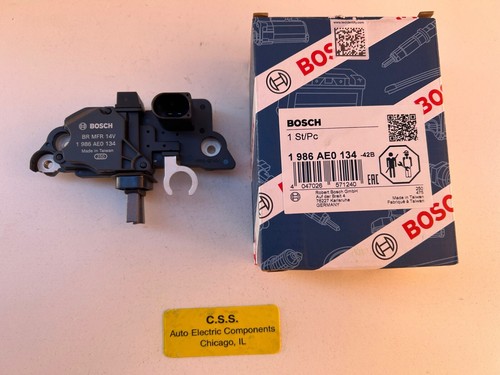 BOSCH OEM ALTERNATOR REGULATOR 0031549406, A0031549406,F00M145339 ...