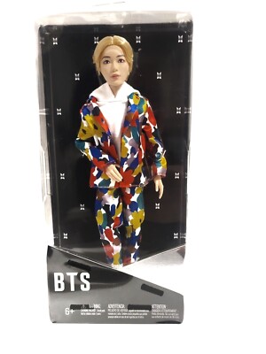 KIM SEOK-JIN BTS MUSICIAN ACTION FIGURE NEW! | eBay