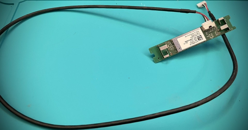 Sharp Wireless Wifi LAN Module Part # RUNTKB293WJZZ for Several Sharp ...