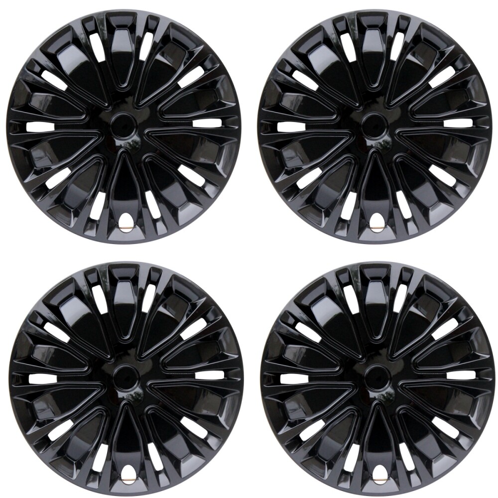 14 inch Wheel Rims Cover Set of 4 Auto Drive Hubcaps Rims for R14 Tire ...