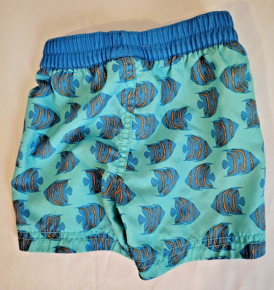 Old Navy 6-12 Months Fish Swim Trunks | eBay