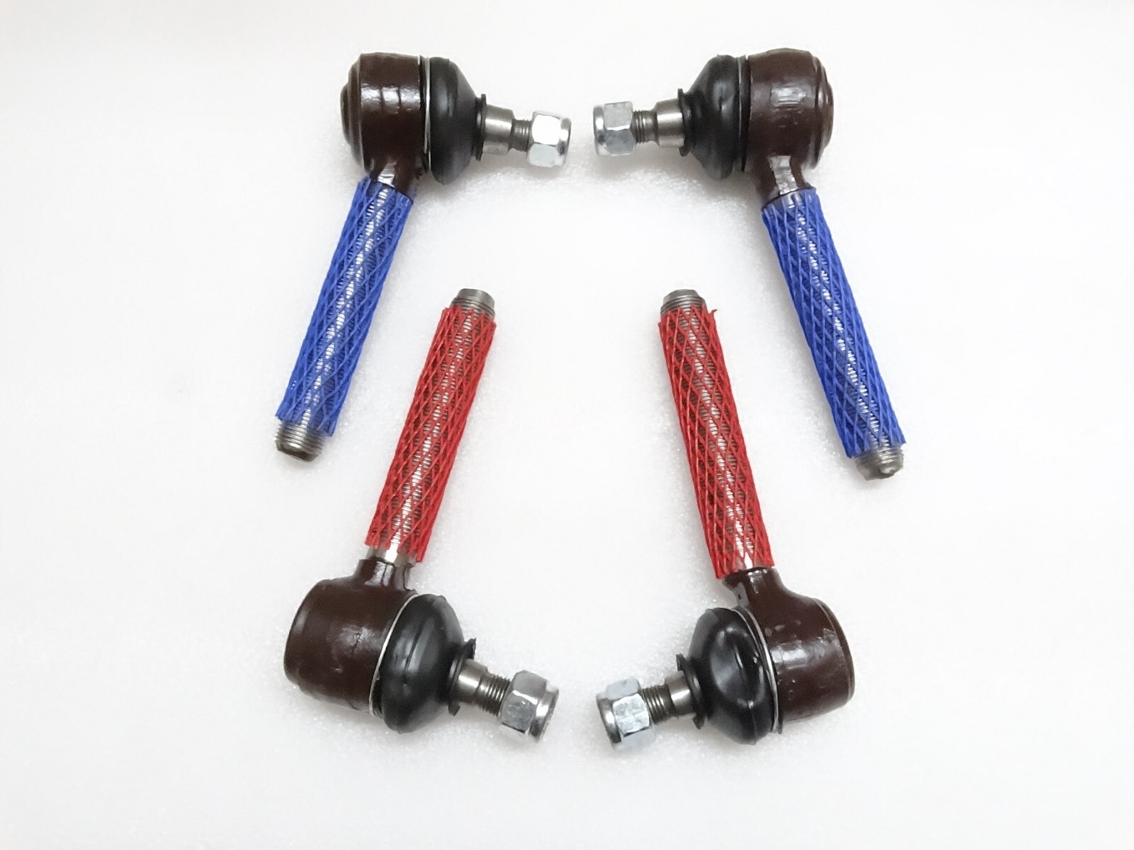 Tractor Tie Rod End Kit For Ford 3910 4110 2600 3600 2000 3000 81802867 ...