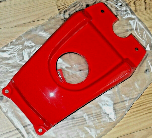 HONDA TRX400EX TRX 400EX FRONT FENDER FIGHTING RED GAS TANK COVER 99-07 ...