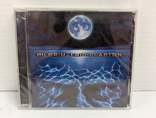 Eric Clapton - Pilgrim (1998) CD New Sealed Authentic | eBay