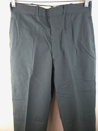VTG USA Military Tropical Trousers Mens sz 30S AG 344 Class 3 pants ...