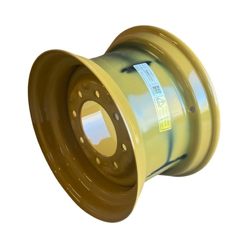12-16.5 Wheel/Rim for Caterpillar Skid Steer-16.5X9.75X8 -2.69" Back ...