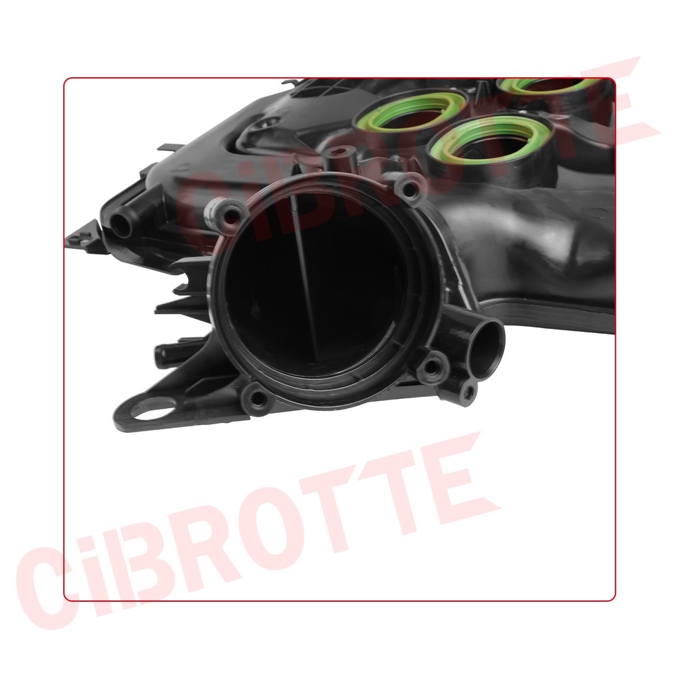 Intake Manifold for Benz 12-16 E350 SLK350 12-15 C350 ML350 13-15 ...