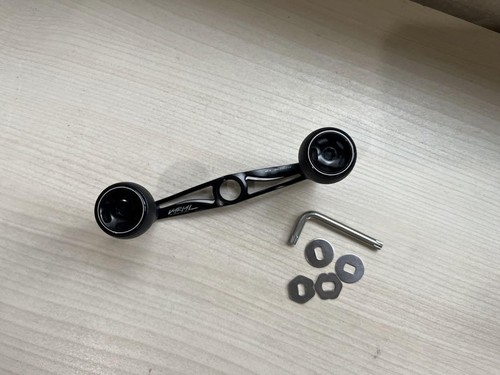 Drt Varial Handle 100 Style Aluminum Crank Handle Baitcasting Reel ...