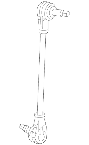 Genuine GM Stabilizer Link 42815817 | eBay