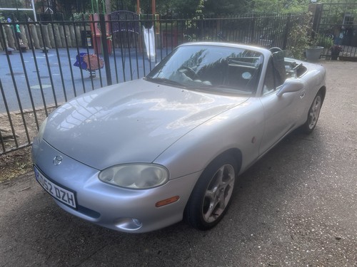 Mazda MX5 Convertible GD52 DZH | eBay UK
