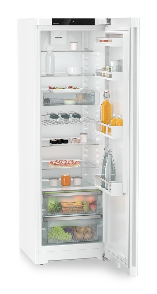 Fridge Liebherr Plus RD5220 185.5x60cm 399L Easy Fresh White Larder ...