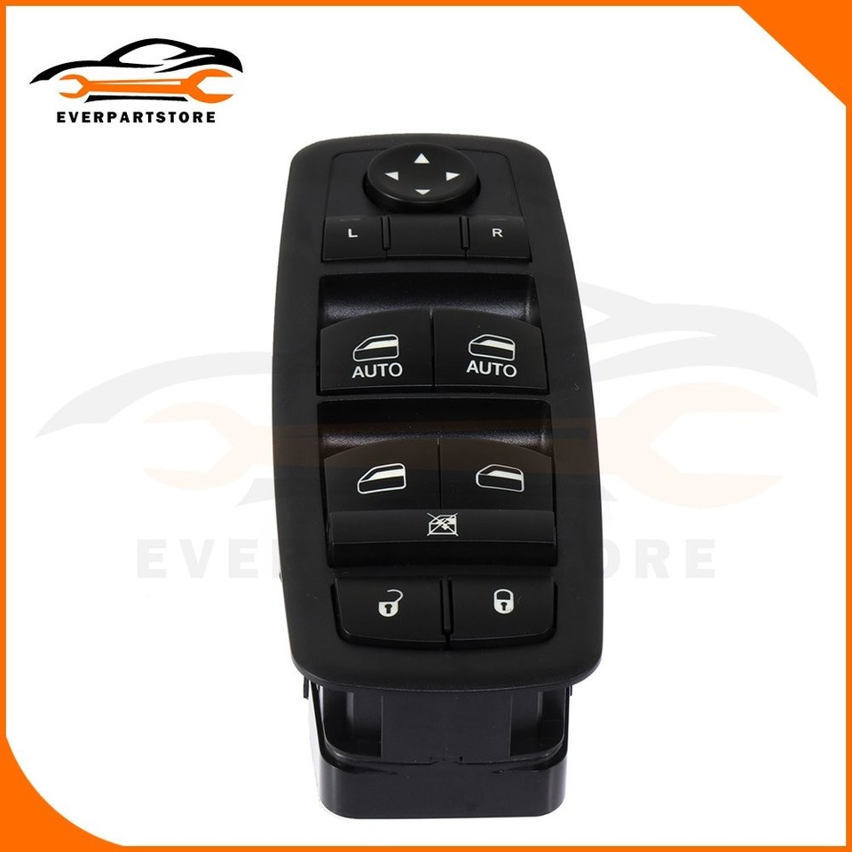 Driver Side Power Window Switch For Dodge Durango Crew 2011-2013 New ...