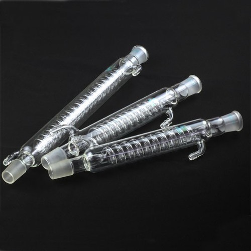 Spiral glassware Advance Laboratory Chemistry Reflux Condenser 200 ...
