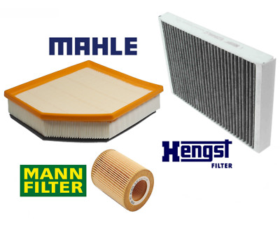 OEM Air Filter Oil Filter AC Cabin Filter for Volvo S60 S80 V60 V70 ...
