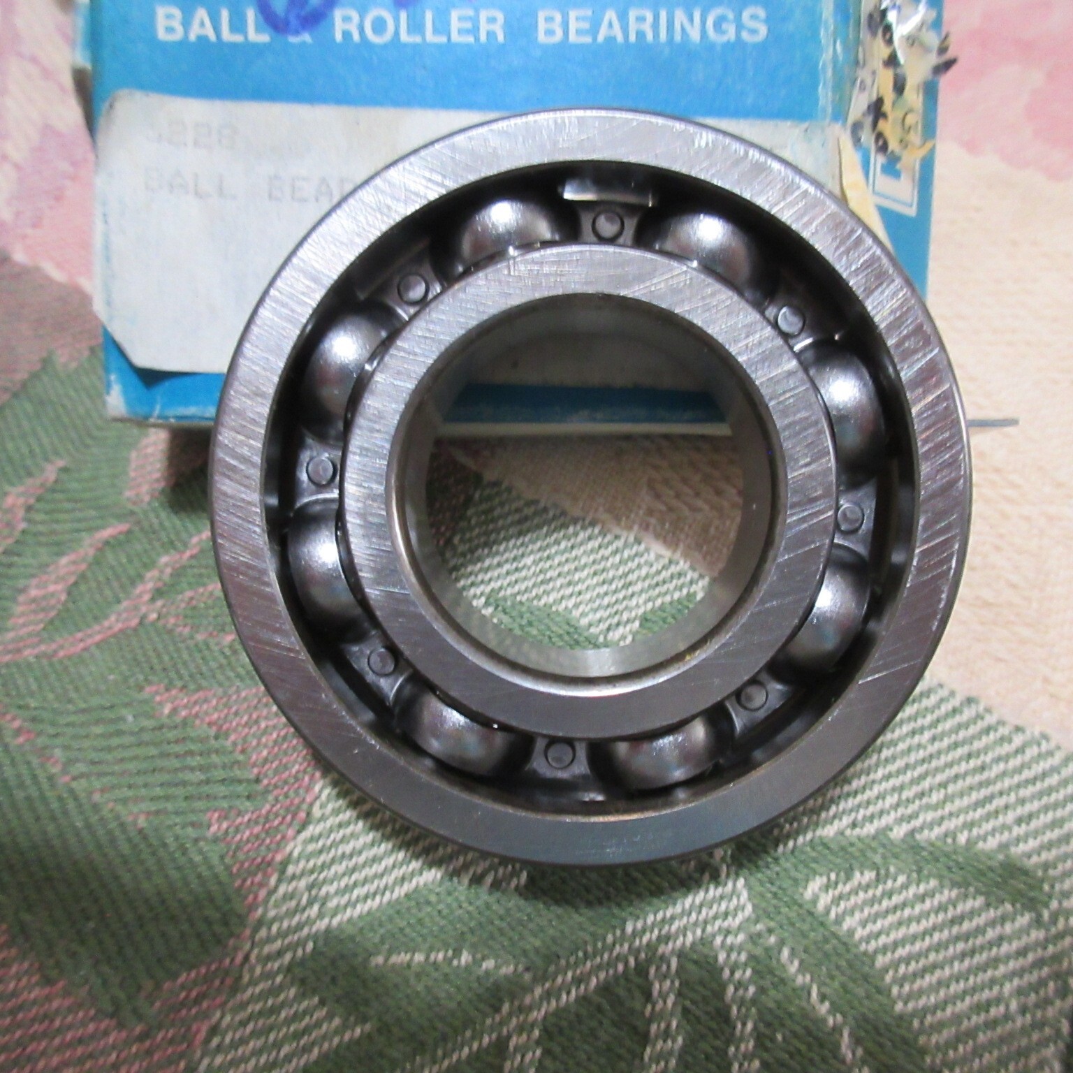 Deep Groove Open Type Ball Bearing 62/28 C3 KOYO Japan 28x58x16mm | eBay