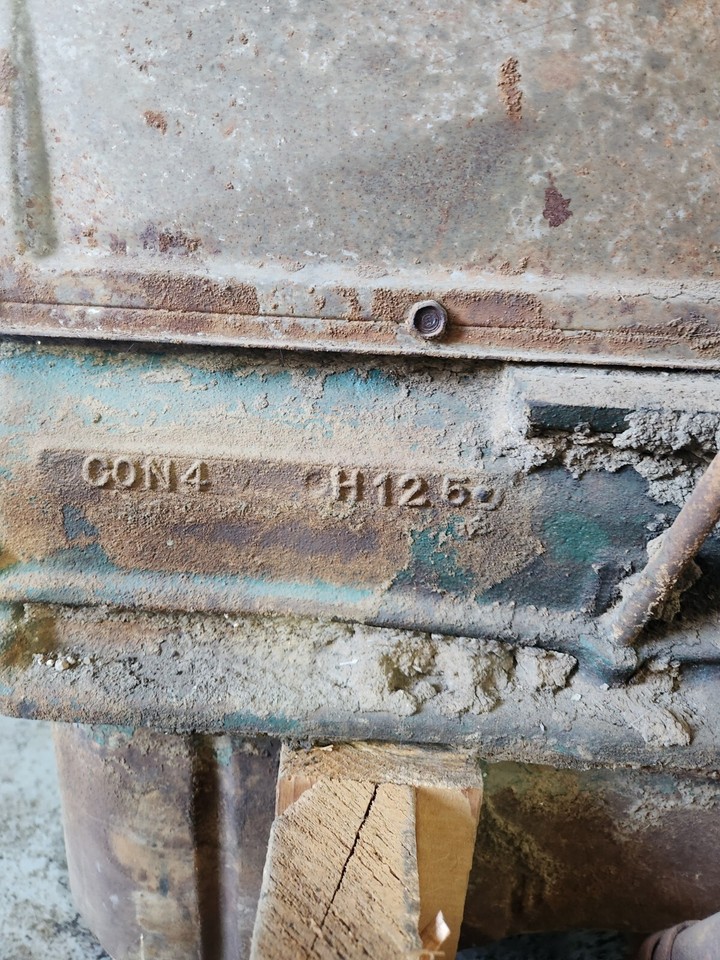 1955 Chevrolet 235 6 Cylinder Engine | eBay