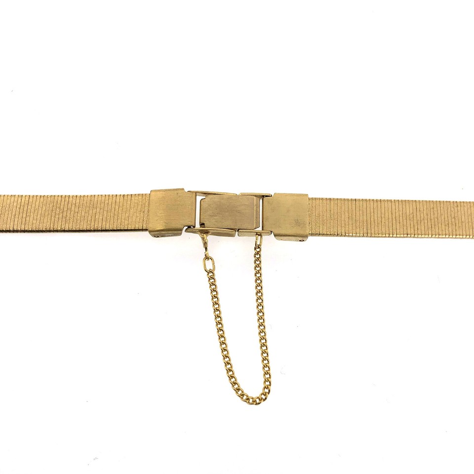 Safety Chain for Seiko Ladies Vintage Metal Band Watches | eBay