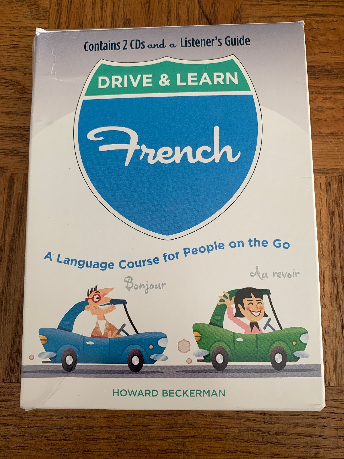 Drive And Learn French CD | eBay