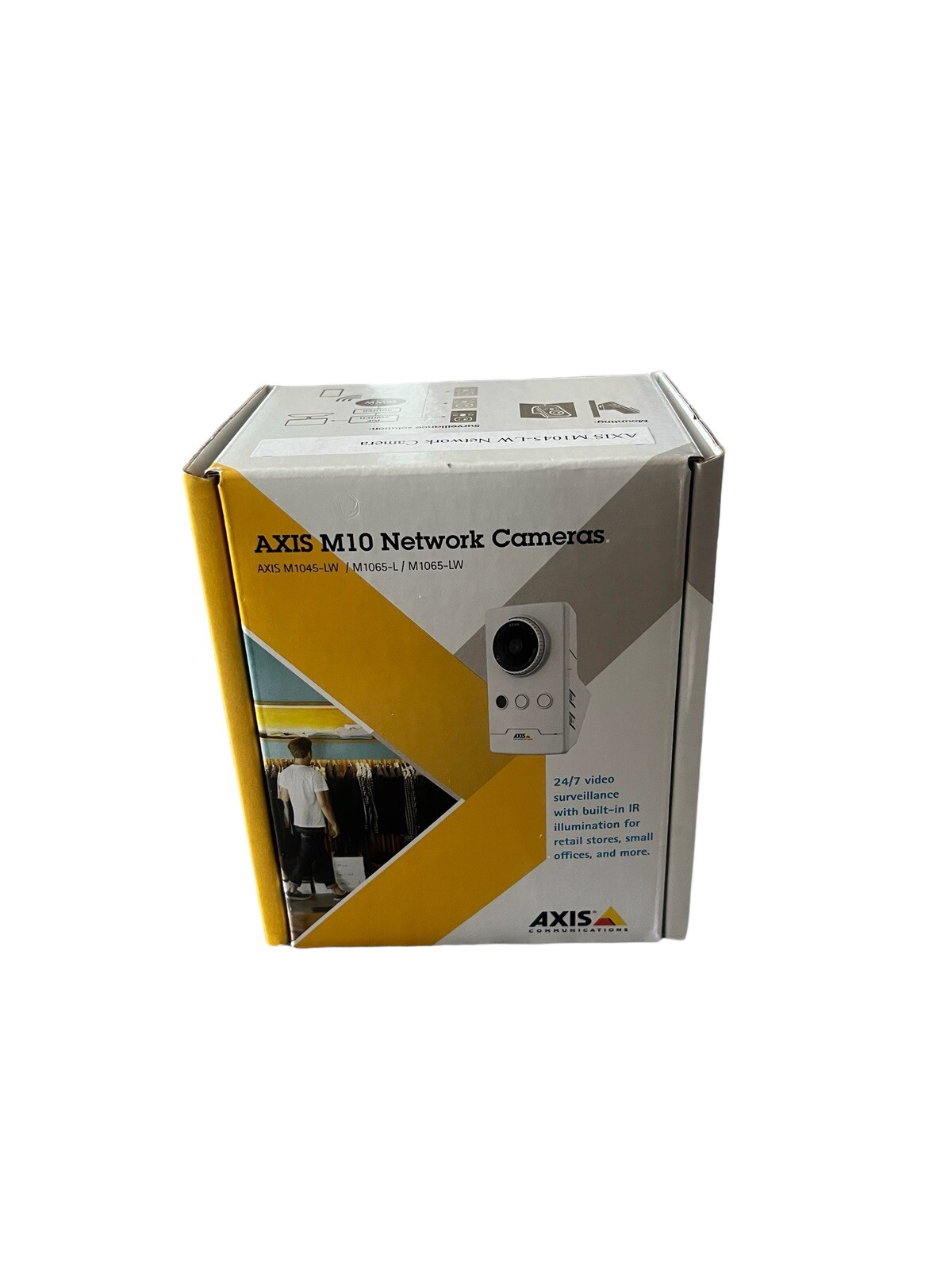 axis m10 network camera | eBay