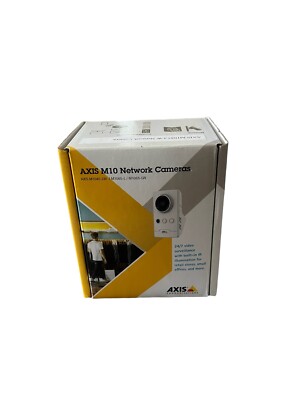 axis m10 network camera | eBay