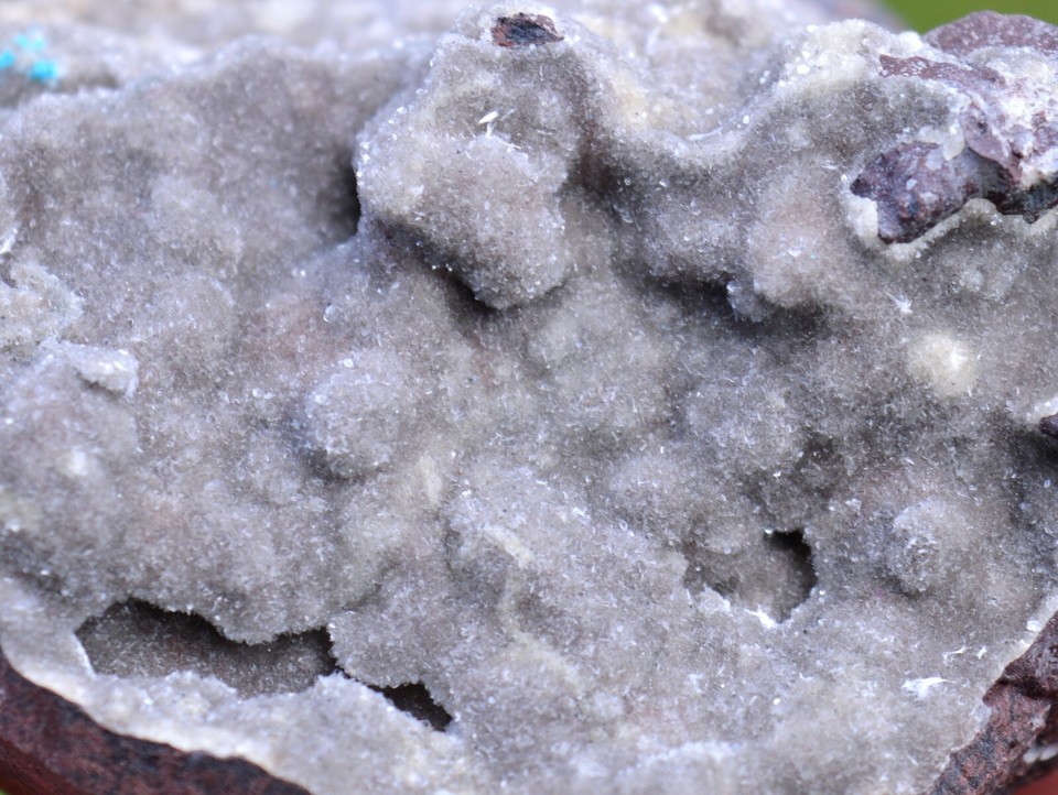 Cavansite & Calcedonio 270 Grammi - Wagholi, Poona Distretto ...