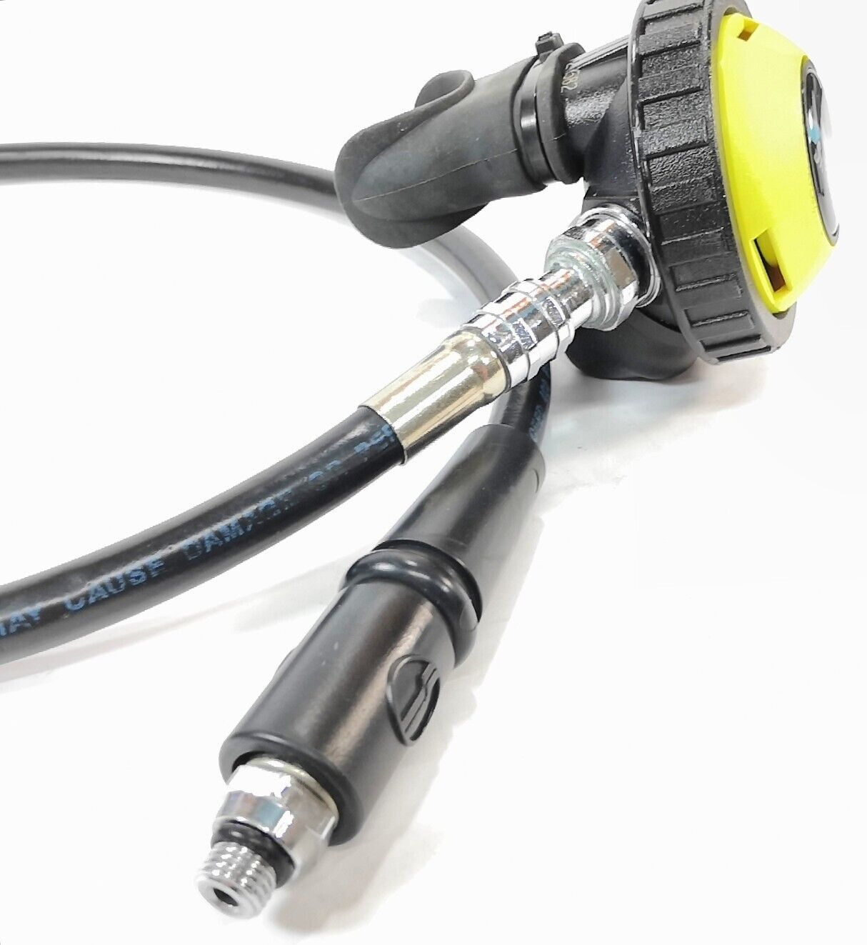 Sherwood Magnum Octopus Octo 2nd Second Stage Scuba Diving Regulator 35 ...