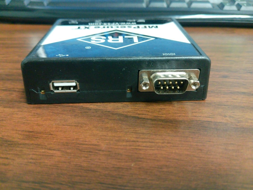 RF IDEAS LRS VPSX MFPSECURE XT PRINTER RF INTERFACE MODULE C-N11NCK4 ...