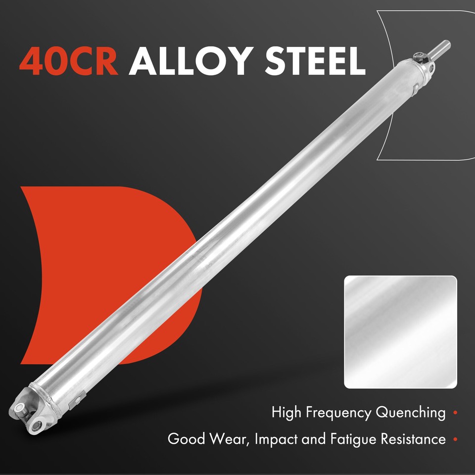 A-Premium Driveshaft Prop Shaft Assembly Rear for Chevrolet Silverado ...