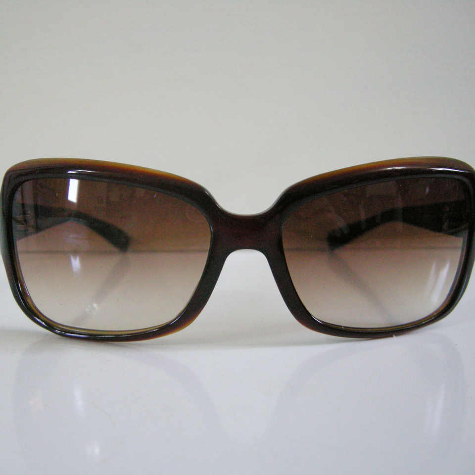 Oliver Peoples Dunaway Sunglasses SISYC Sienna Sycamore / Brown ...