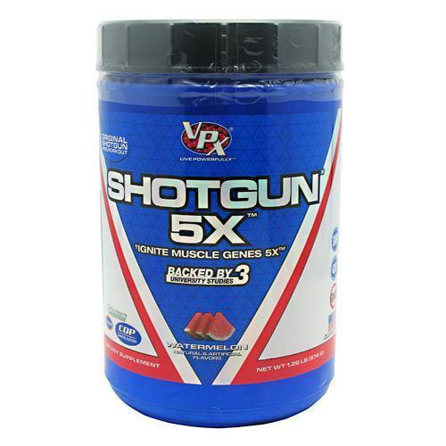 VPX Shotgun 5x Powders Watermelon - 28 Servings for sale online | eBay