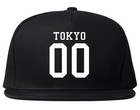 Kings Of NY Tokyo Team Printed Snapback Hat Japan Jersey | eBay