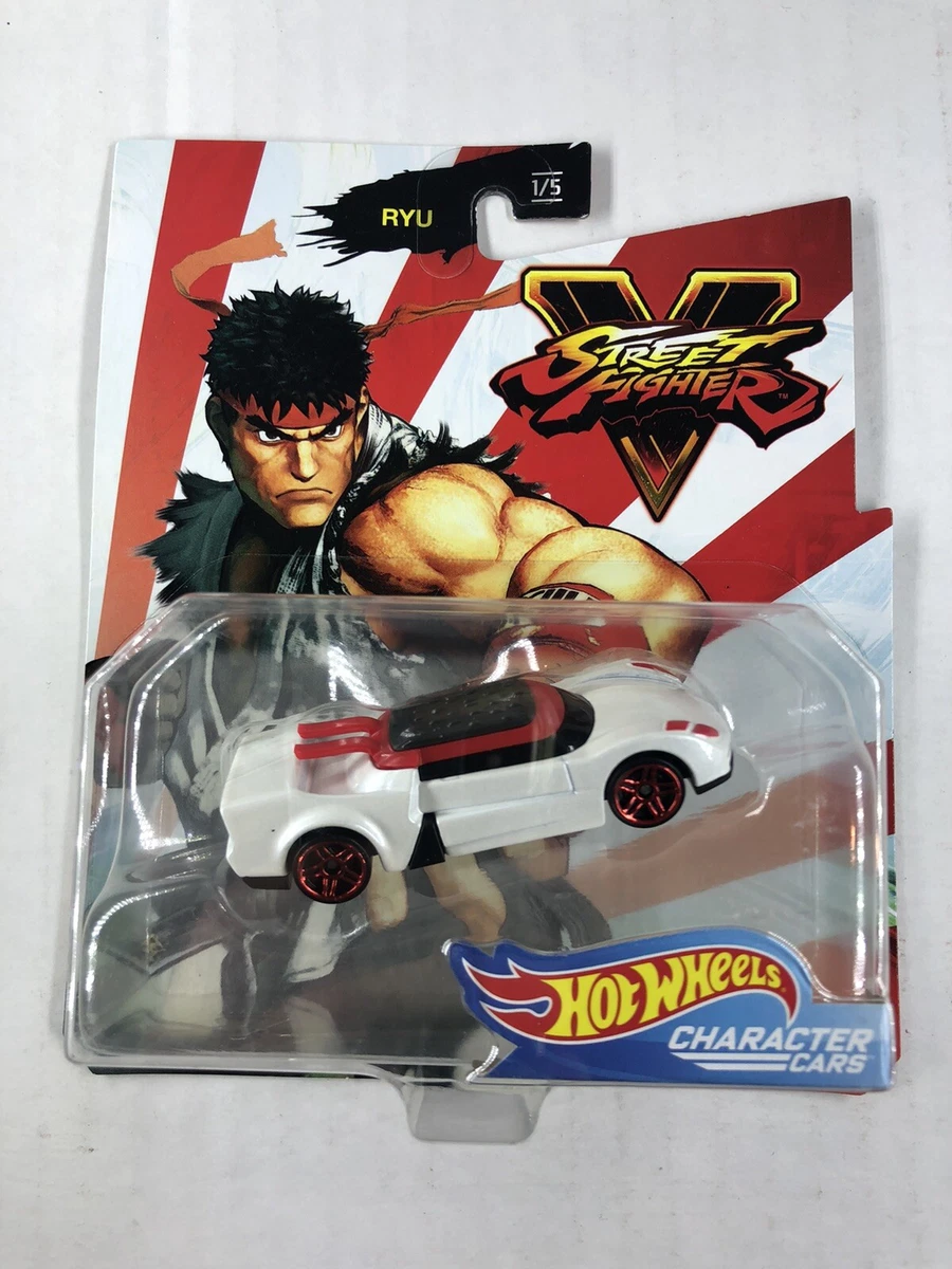 Street Fighter Characters Ryu