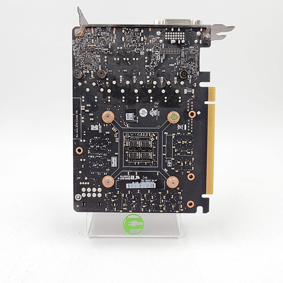 HP GeForce GTX 1660 Ti 6GB GDDR5 Graphics Card L34258-001 | eBay