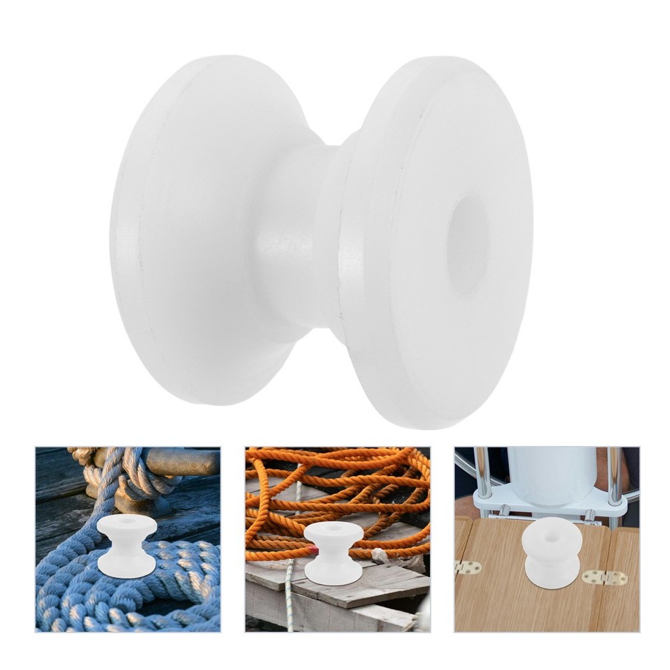 Boat Anchor Accessories Heavy Duty Nylon Anchor Roller Replacement ...