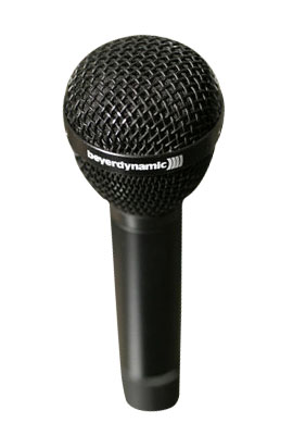 Beyerdynamic M88TG Dynamic Cable Professional Microphone for sale ...