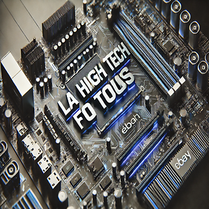 La High Tech Pour Tous | eBay.de Shops