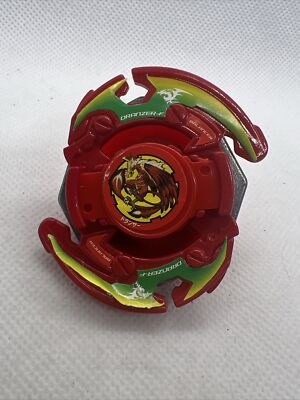 Red Dranzer F Beyblade Takara Tomy V Force - US Seller | eBay