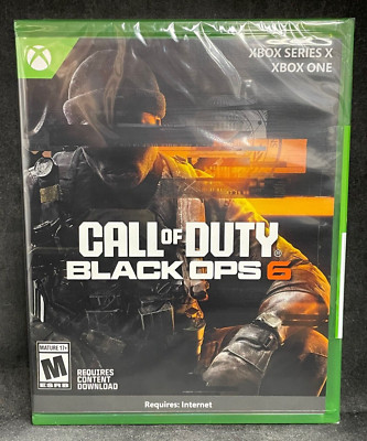 Call of Duty: Black Ops 6 (Xbox Series X / Xbox One) BRAND NEW | eBay