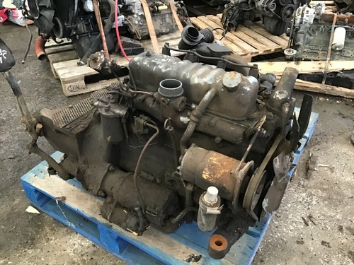 4 Cylinder Perkins 4108 OR 499 Engine (E3365) | eBay