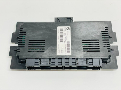 BMW E84 X1 2009-2015 Footwell Module MAX BROSE FRM3R PL2 9340339 #062 ...