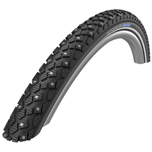 Schwalbe Marathon Winter Plus SmartGuard 26x1.75 Blk/Refl cycle bike ...