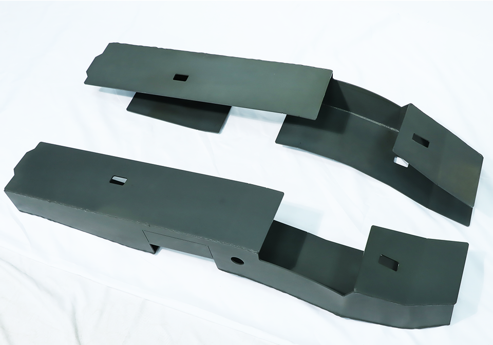 Mountainpeak Front Frame Repair kit for 2005-2015 Toyota Tacoma | eBay