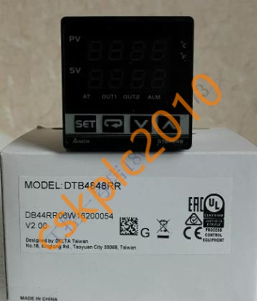 1 PCS NEW IN BOX Delta thermostat DTB4848RR | eBay