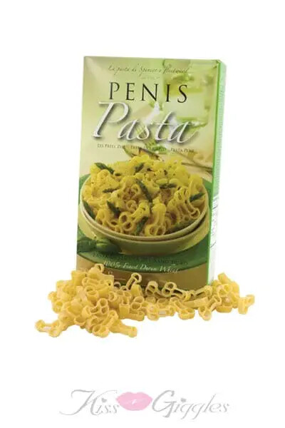 PASTA PENIS SHAPED MACARONI NOVELTY ITEM EDIBLE GAG GIFT | eBay