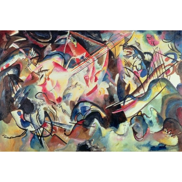 Composizione V Wassily Kandinsky Wassily Kandinsky | Composizione