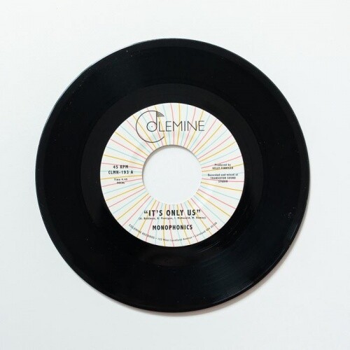 MONOPHONICS It's Only Us 7" NEW VINYL Colemine 674862655489| eBay