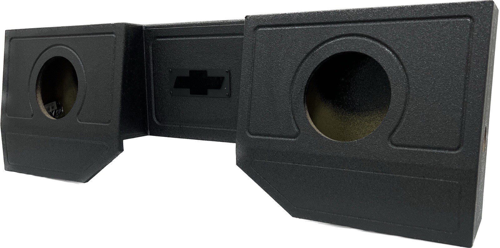 Chevy Silverado 99-06 Regular Cab Single Cab 2x10 Sub Box Subwoofer ...